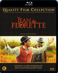 Jean de Florette Blu-ray Release Date October 6, 2011 (Netherlands)