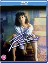 Flashdance Blu-ray (United Kingdom)