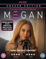 M3GAN Blu-ray (United Kingdom)