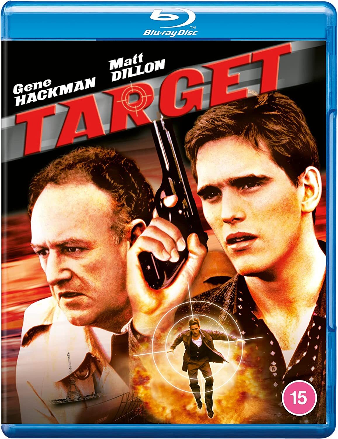 Target Blu-ray
