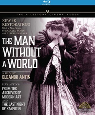 The Man Without a World Blu-ray
