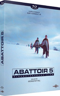 Slaughterhouse-Five Blu-ray (Abattoir 5) (France)