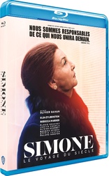 Simone, le voyage du siècle Blu-ray (Simone: Woman of the Century) (France)