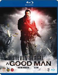 A Good Man Blu-ray (Nordic Edition) (Norway)