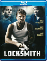 The Locksmith Blu-ray