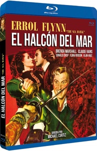 The Sea Hawk Blu-ray (El Halcón del Mar) (Spain)