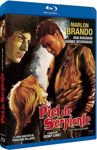 The Fugitive Kind Blu-ray (Piel de Serpiente) (Spain)