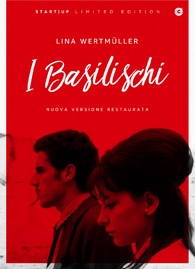 I Basilischi Blu-ray (The Basilisks) (Italy)
