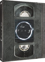 The Ring Blu-ray (SteelBook) (Italy)