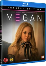 M3GAN Blu-ray (Finland)