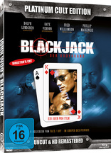 Blackjack Blu-ray (Platinum Cult Edition) (Germany)