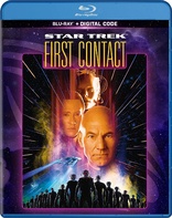 Star Trek: First Contact Blu-ray (Remastered)