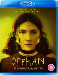 Orphan and Orphan: First Kill Blu-ray (The Complete Collection) (United ...