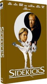Sidekicks Blu-ray (4K Remastered | Hartbox) (Germany)