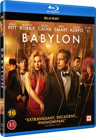 Babylon Blu-ray (Finland)
