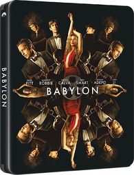 Babylon 4K Blu-ray (SteelBook) (Finland)