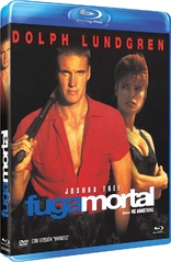 Joshua Tree Blu-ray (Army of One / Fuga mortal / Edición Especial ...