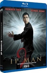 Ip Man 2 Blu-ray (Ip Man 2: Legend of the Grand Master / Yip Man 2 / Ip ...