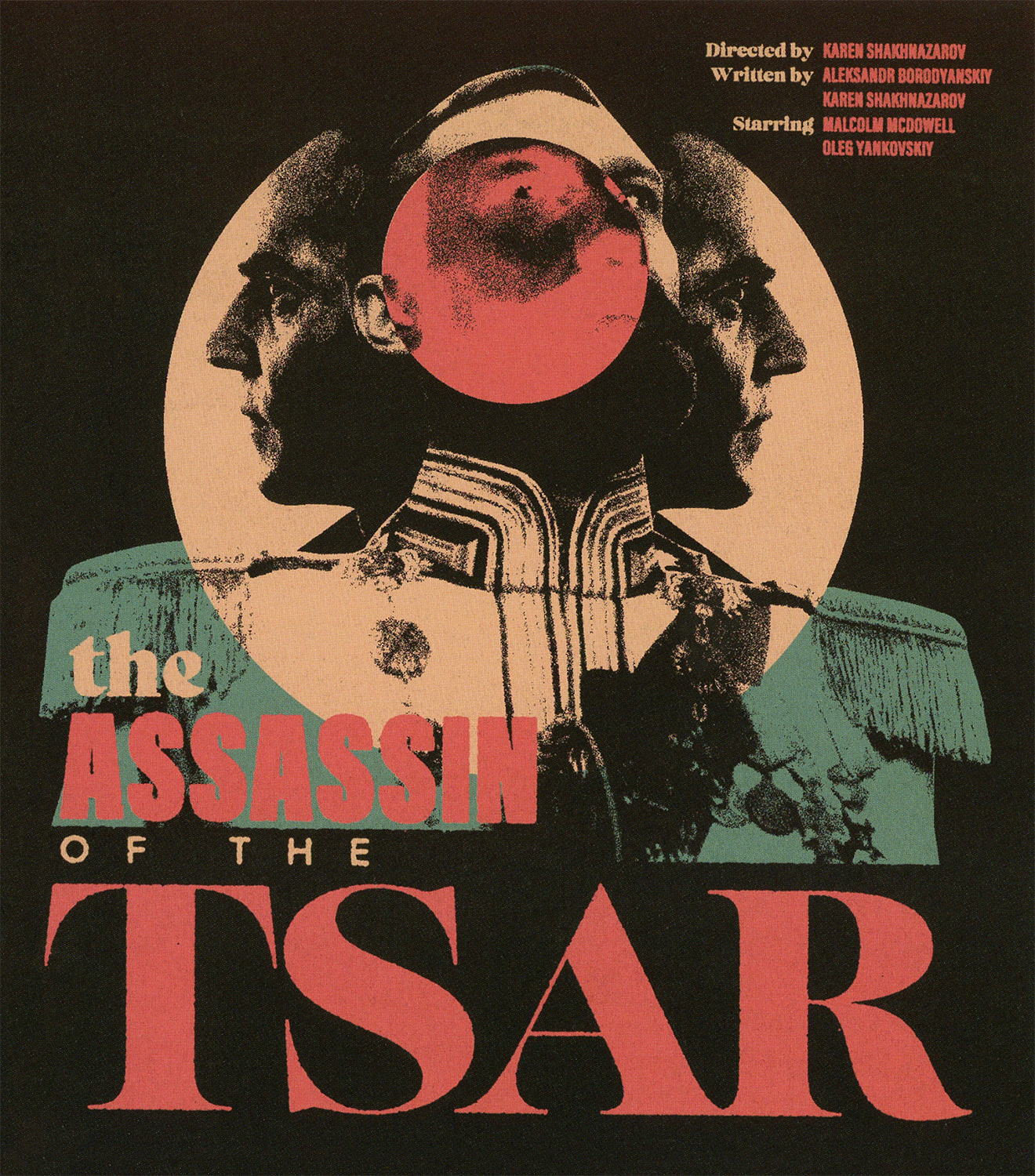 Assassin of the Tsar Blu-ray