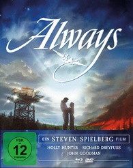 Always Blu-ray (Mediabook) (Germany)