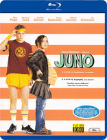 Juno Blu-ray (Finland)