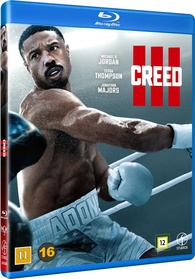 Creed III Blu-ray (Denmark)