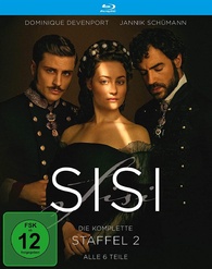 Sisi - Staffel 2 Blu-ray (Germany)