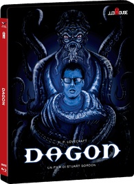 Dagon Blu-ray (Dagon - La Mutazione del Male | Hell House | Limited Special Edition) (Italy)