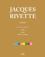 Jacques Rivette Blu-ray Box II Blu-ray (Duelle / Noroît / Merry-Go ...
