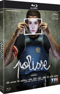 Polisse Blu-ray (Blu-ray + Digital) (France)