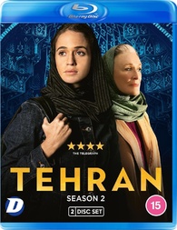 Tehran: Season 2 Blu-ray (United Kingdom)