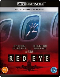 Red Eye 4K Blu-ray (4K Ultra HD + Blu-ray) (United Kingdom)