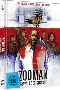 Zooman Blu-ray (DigiBook) (Germany)