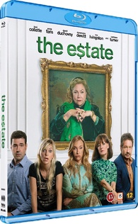 The Estate Blu-ray (Finland)
