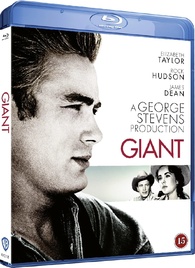 Giant Blu-ray (Finland)