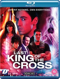 Last King of the Cross Blu-ray (United Kingdom)