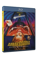 Abrakadabra Blu-ray (DigiBook) (Germany)