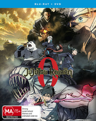 Jujutsu Kaisen 0 Blu-ray (Limited Edition) (Australia)