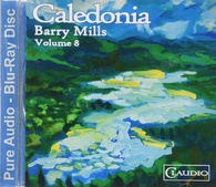 Barry Mills: Caledonia Blu-ray (CD case) (Australia)