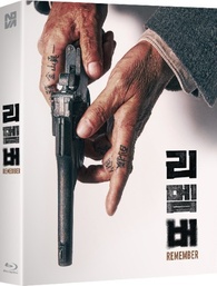 Remember Blu-ray (Limembeo / 리멤버) (South Korea)