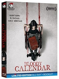 Bloody Calendar Blu-ray (Italy)
