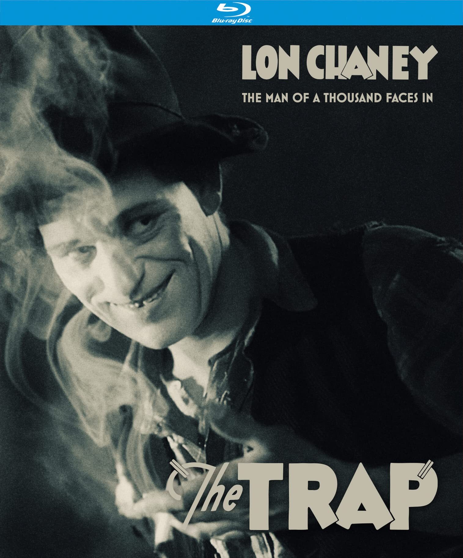 The Trap Blu-ray