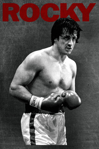 Rocky 4K Blu-ray (4K Ultra HD + Blu-ray)