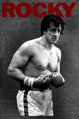 Rocky 4K Blu-ray (4K Ultra HD + Blu-ray)