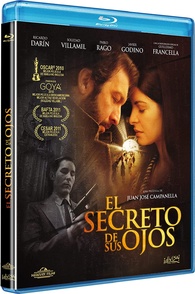 El Secreto de Sus Ojos Blu-ray (The Secret in Their Eyes) (Spain)