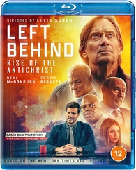 Left Behind: Rise of the Antichrist Blu-ray (United Kingdom)