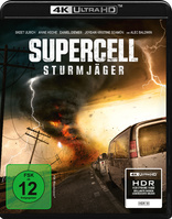 Supercell 4K Blu-ray (Sturmjäger) (Germany)