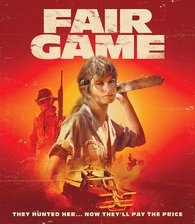 Fair Game Blu-ray (Canada)