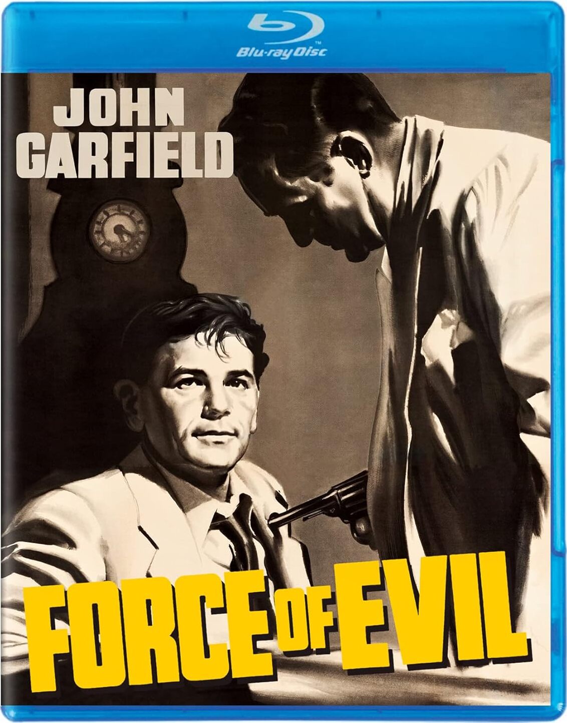 Kino: New 4K Restoration of Force of Evil Prepped for Blu-ray
