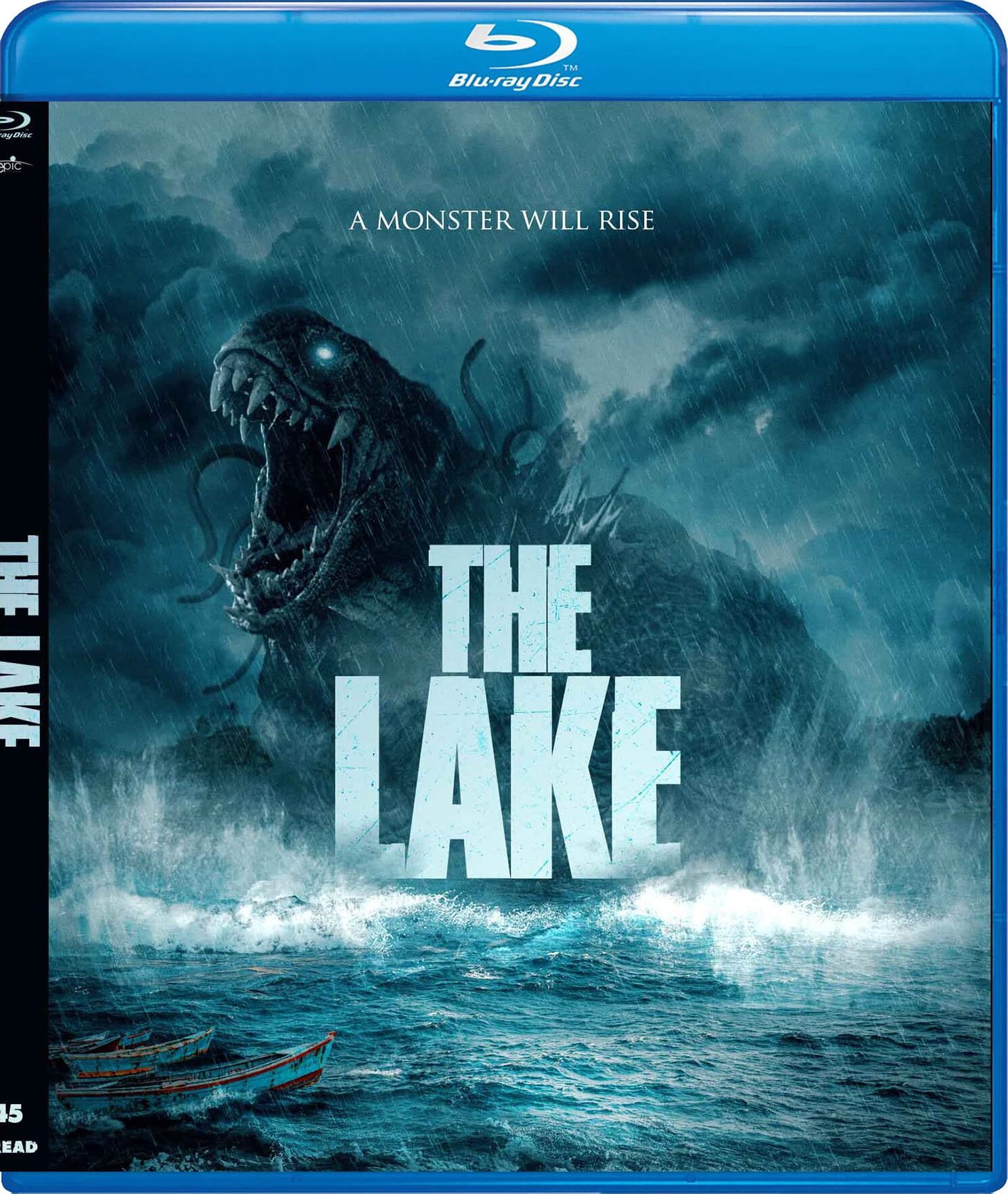 The Lake Blu-ray